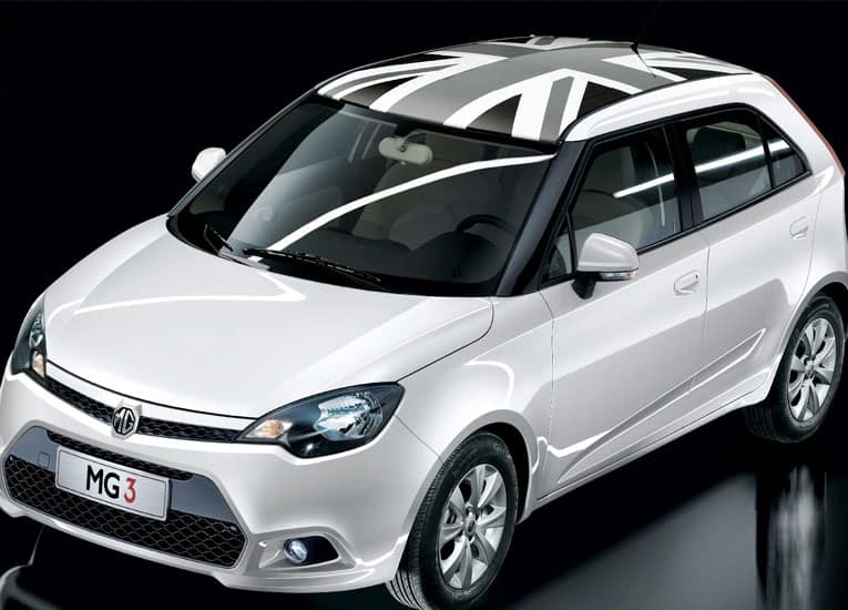 MG là hãng nào, từ đâu - Về lịch sử của MG, nguồn gốc - MG Bình Dương